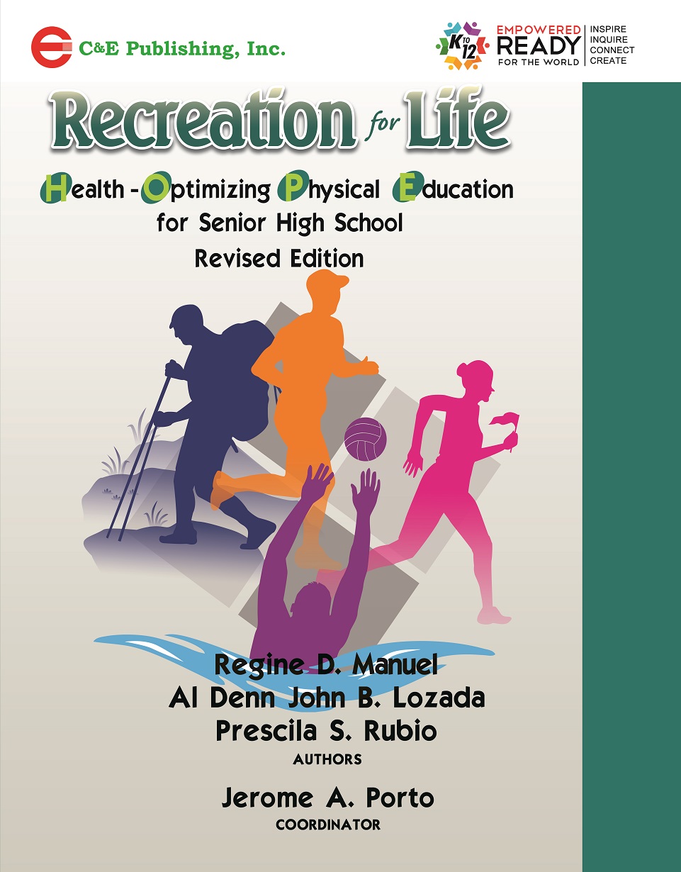 REMNANT INTERNATIONAL COLLEGE - RECREATION FOR LIFE: HEALTH-OPTIMIZING ...